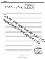 Veterans' Day Lesson Plans, Themes, Printouts, Crafts